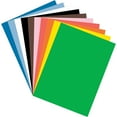 Tru-Ray Thick Sulphite Construction Paper, Variety of Standard Colors ...