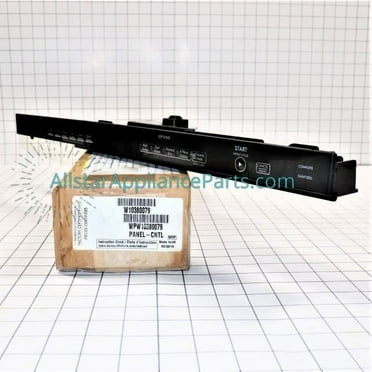 GE WE19M1490 Control Panel - Walmart.com
