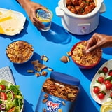Chex Mix Traditional Snack Mix 20 oz Salty Snack Tub with Crunchy ...
