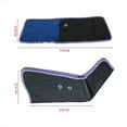 Air Compression Leg Massager Electric Circulation Leg Wraps For Body ...