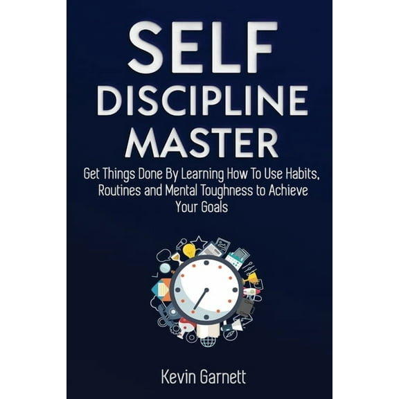 5-Minute Self-Discipline Exercises: Stay Motivated, Cultivate Good ...