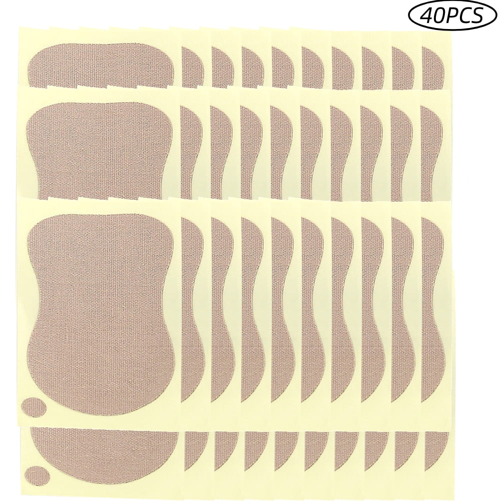 Tissouoy 40pcs Underarm Sweat Pads Women Disposable Armpit Anti Sweat ...