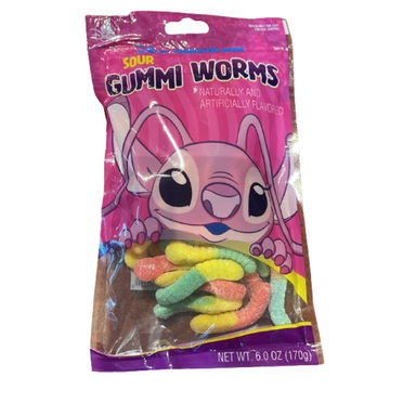 Disney Parks Gummi Disney Characters Fun to Share 6 OZ New Sealed ...