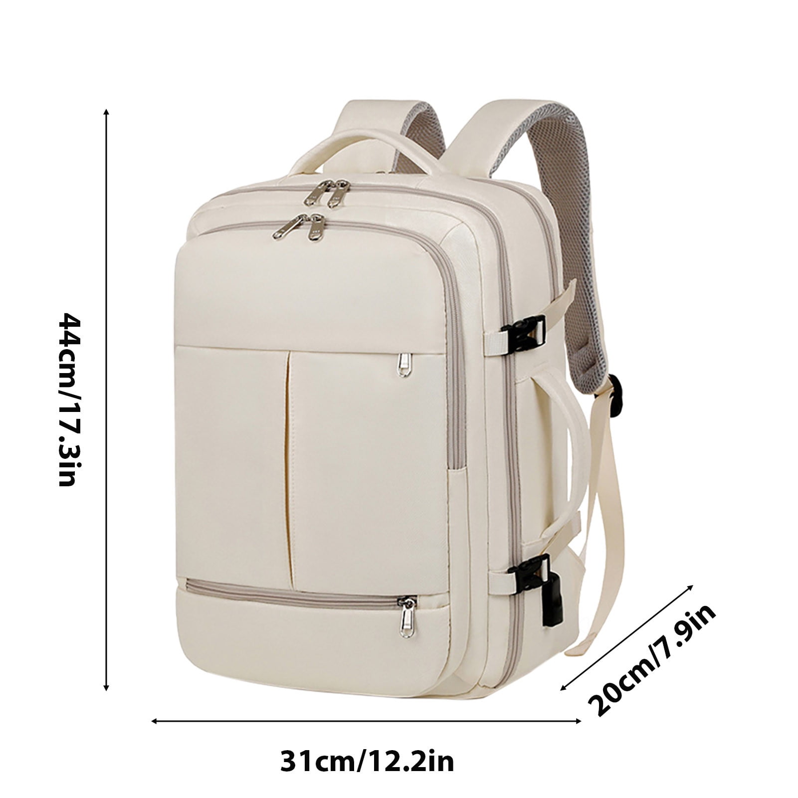 Click here for Rbaofujie Travel Backpack Backpack Computer Bag 15... prices