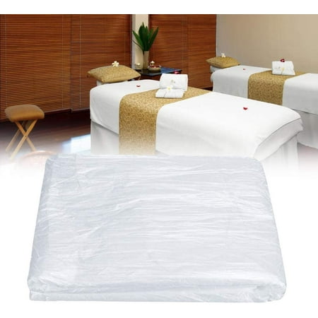 100pcs Spa Bed Sheets Disposable Massage Sofa Cover, Cosmetic Sheet ...