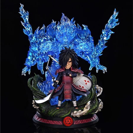 Bandai Naruto Uchiha Family Q Version Susanoh Itachi Uchiha Madara Base ...