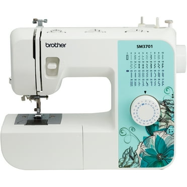 Brother LX3817 Full-Size Portable Sewing Machine, 17-Stitch, Ideal for ...