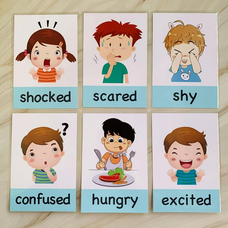 English Vocabulary Flash Card