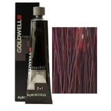 Goldwell Topchic Professional Hair Color (2.1 oz. tube) (4N@KK - Mid ...