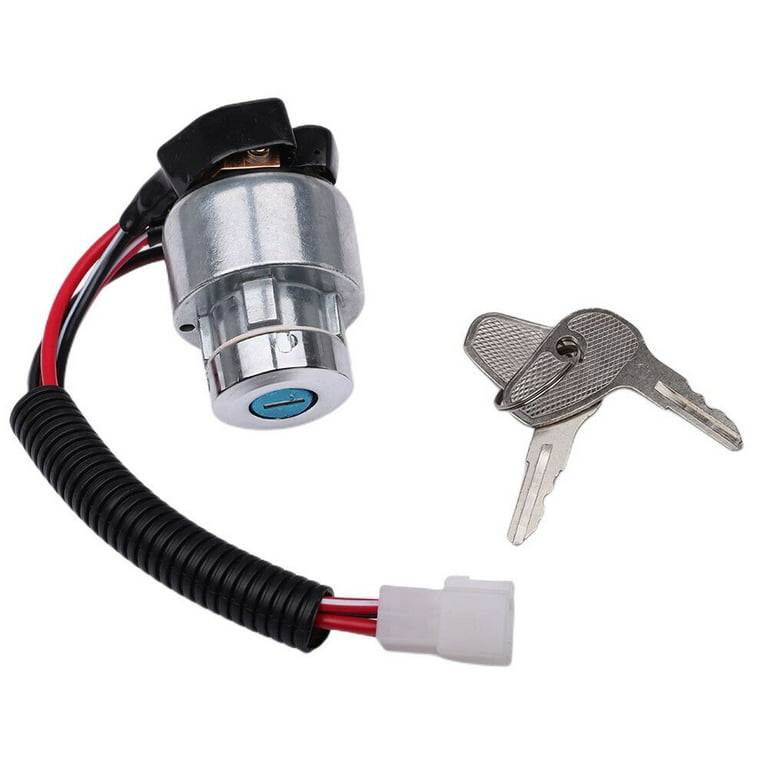 2Pcs Ignition Switch Key 37150-31850 Kubota, 44% OFF