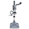 Portable Bench Clamp Drill Press Stand Adjustable Drilling Pedestal ...