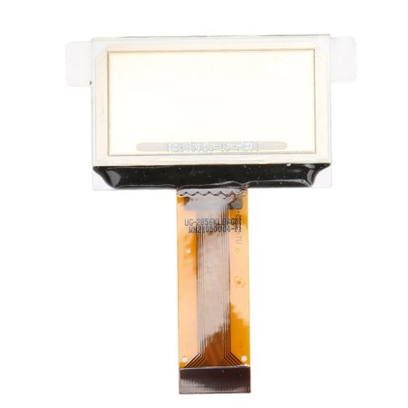 Transparent Blue Display, 1.51 Inch Screen Module SPI I2C Interface ...