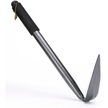 Manual Forged Steel Hand Pointed Hoe Gardening Tools with Soft Sponge ...