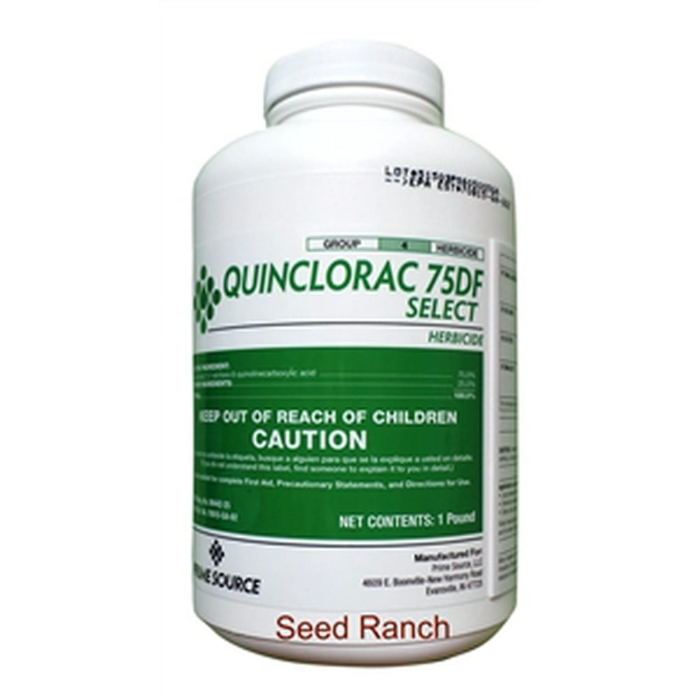 Quinclorac 75 DF Herbicide - 1 Lb. - Walmart.com - Walmart.com