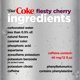 Diet Coke Feisty Cherry Soda Soft Drink, 12 fl oz, 8 Pack - Walmart.com