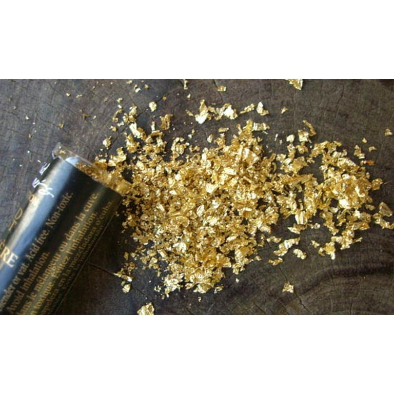 Gold Mica Flakes