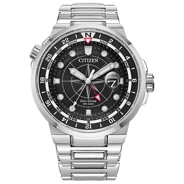 Citizen Men's Eco-Drive Star Wars Millennium Falcon Strap Watch ...