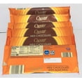 Choceur Milk Chocolate With Almonds, Creamy European Chocolate 5.29 OZ, Pack of 6 - Walmart.com