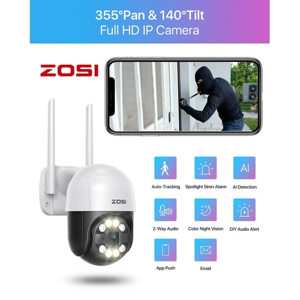 Ip Camera Audio Detection