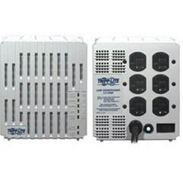 Tripp Lite LC1800 1,800-Watt 120-Volt Line Conditioner with 6 Outlets ...