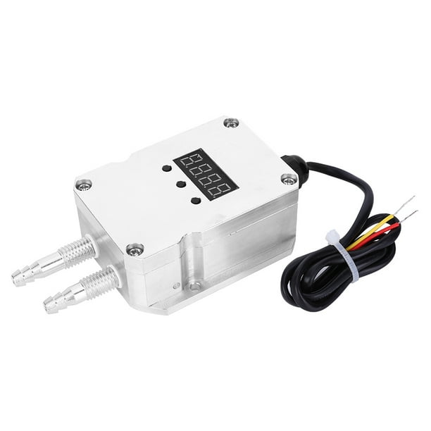 LCD Intelligent Digital Pressure Transmitter Tester DC 24V 4-20mA ...