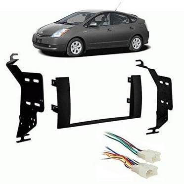SCOSCHE 2010 Toyota Prius Single/Double DIN In- Mounting Dash Kit for ...