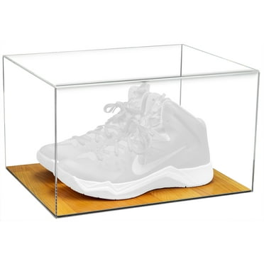 OnDisplay Luxury Acrylic Shoe Box - Large - Walmart.com