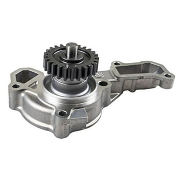 E-RE546917 Water Pump for John Deere 7445, 7460, 4890, 4895, 4990, 6700 ...