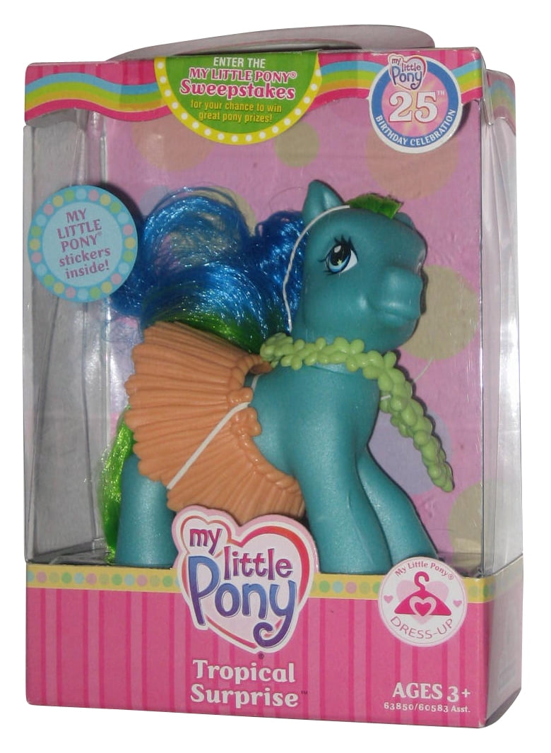 My Little Pony Toys G3