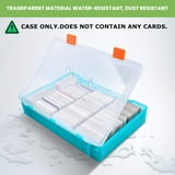 2200+ Trading Card Storage Box Case for C.A.H for MTG, Cards Against ...