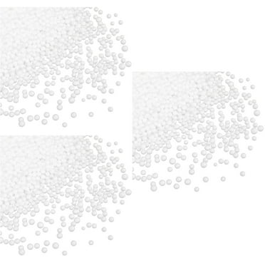 ACEssentials Polystyrene Bean Refill for Crafts and Filler for Bean Bag ...