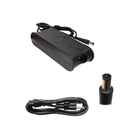 eReplacements - Power adapter - 65 Watt - black - for Dell Chromebook ...