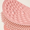 Multipurpose Soft Silicone Acupressures Foot Pad Antislip Foot Mat ...