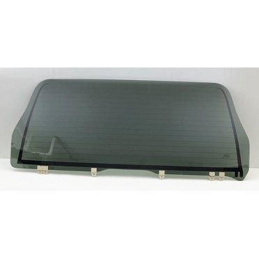 Heated Back Tailgate Window Back Glass Compatible with GMC Acadia 2007 ...
