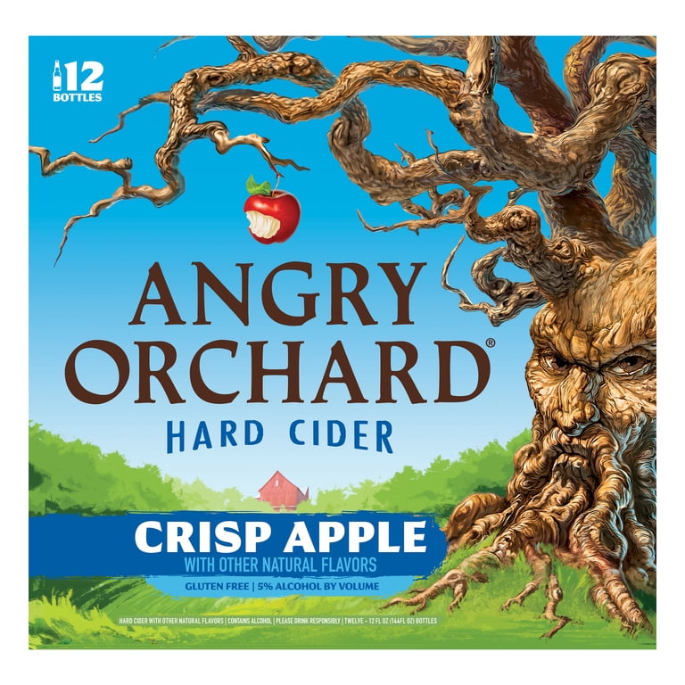 Angry Orchard Poster