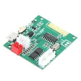 Bluetooth 5.0 Amplifier Board Mini 5W*2 Stereo Power Amp Decoder Audio ...