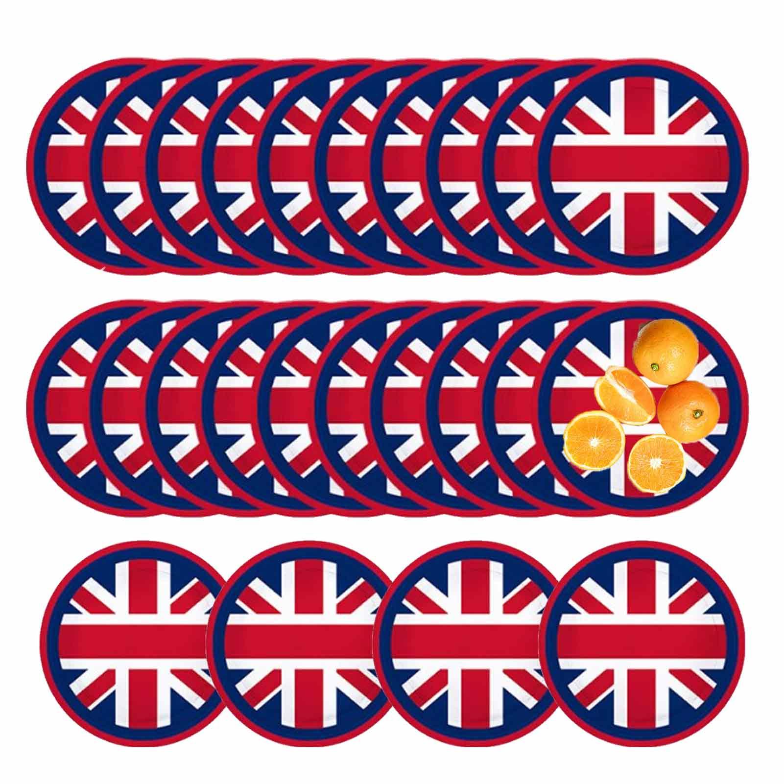 British Themed Party