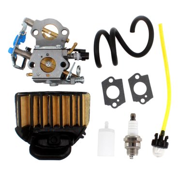 Husqvarna 545081885 OEM Carburetor Kit Jonsered Poulan 222 CS2137 ...