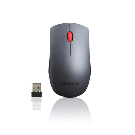 Lenovo 700 Wireless Laser Mouse | Walmart Canada