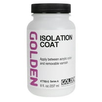 Golden® Artist Colors Acrylic Craft Primer GAC 800, Quart - Walmart.com