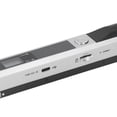 Unbranded Portable Handheld Scanner, 900DPI Color Document & Photo ...