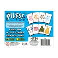 Piles - Fun Family & Junior Card Game - For Kids 8 & Up, Adults - Travel Game - Memory Game - 2 ...