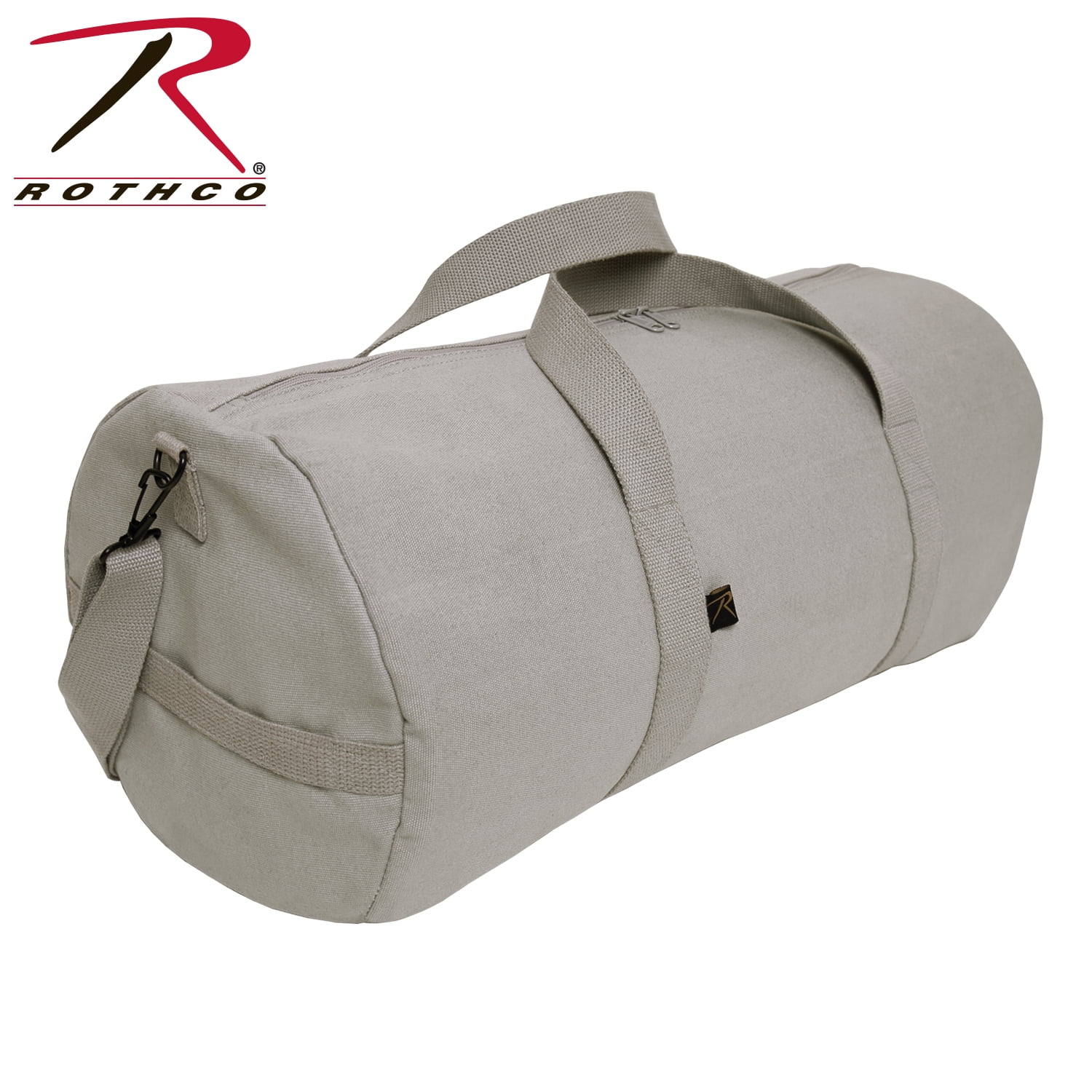 Click here for Rothco Canvas Shoulder Duffle Bag - 24 Inch prices
