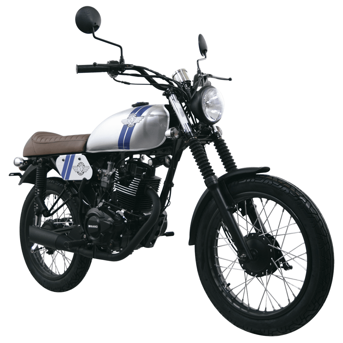 MOTOCICLETA DINAMO KF-RACER | Bodega Aurrera en línea