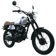 Motocicleta ITALIKA RC150 Chopper ROJO | Walmart en línea