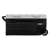 Camco CAM-950 95-Liter Portable Compact Fridge/Freezer | Features ...