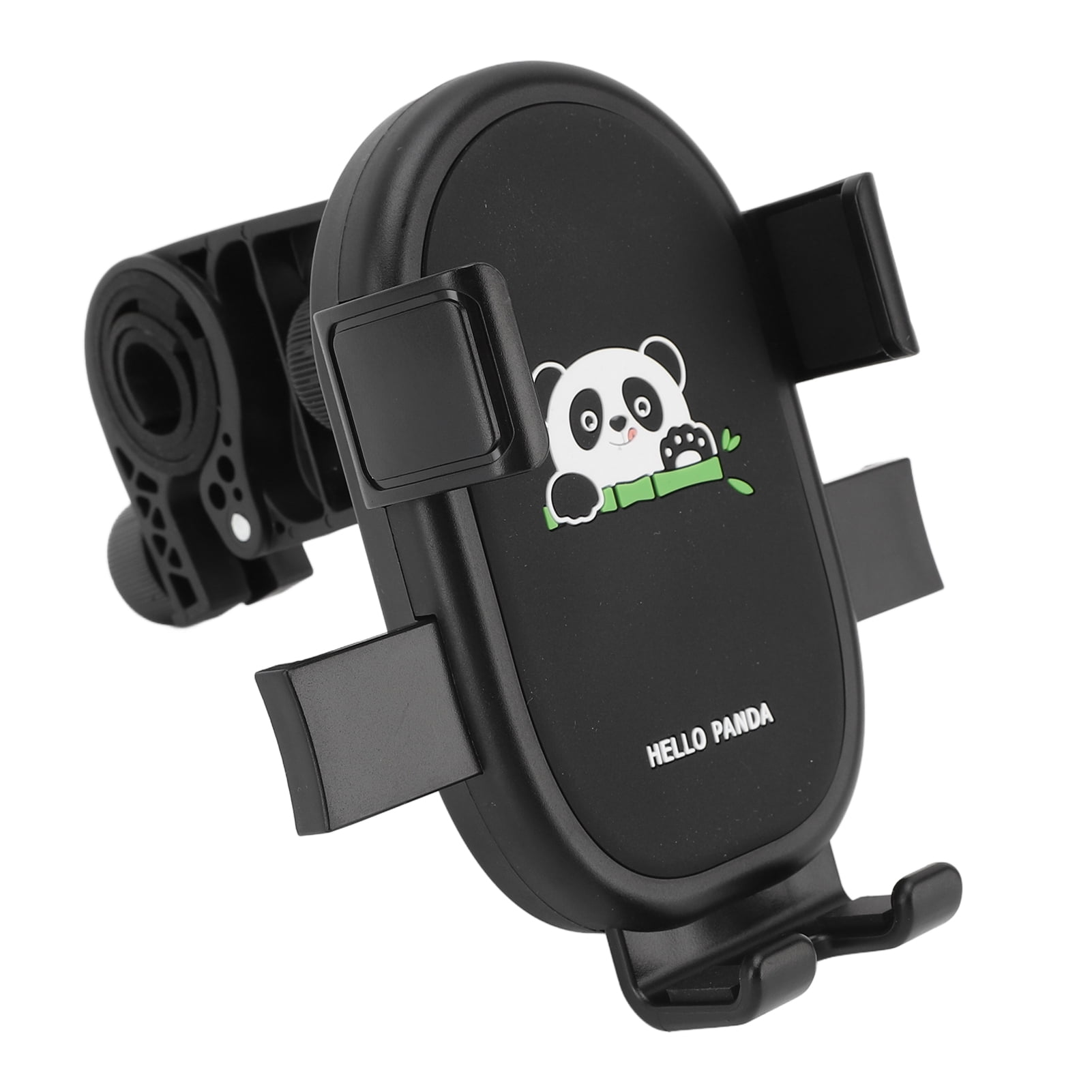 Soporte de Teléfono Celular del Scooter Eléctrico, Anti Shake Rápido ...