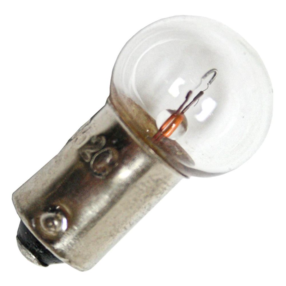 Eiko 40766 - 55 Miniature Automotive Light Bulb - Walmart.com - Walmart.com