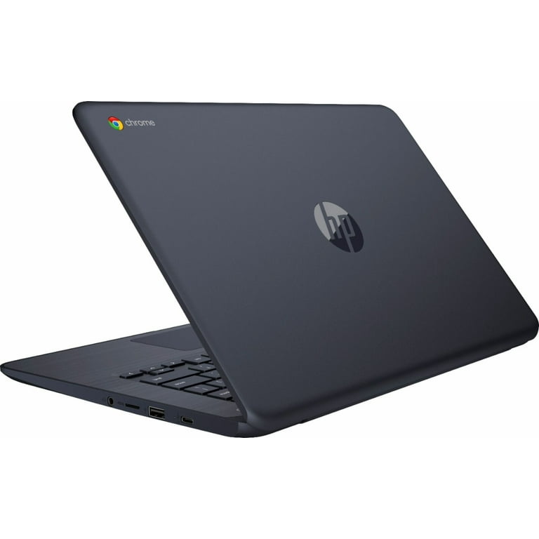 HP 14 Chromebook Laptop AMD Dual Core A4 4GB 32GB SSD