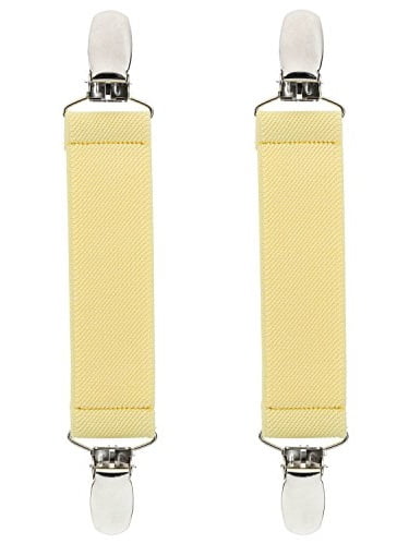 Hold'Em Boot Straps Elastic EXTRA STRONG METAL CLIP Made in USA ...